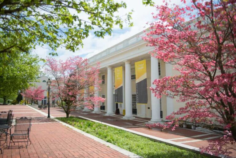 Offices — Mary Baldwin University