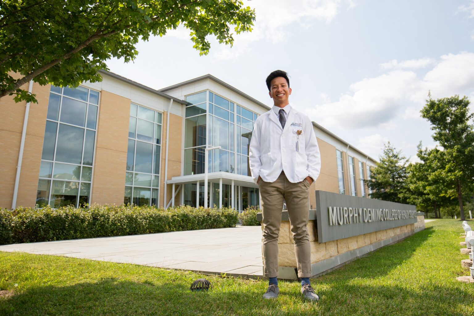 School of Health Professions — Mary Baldwin University