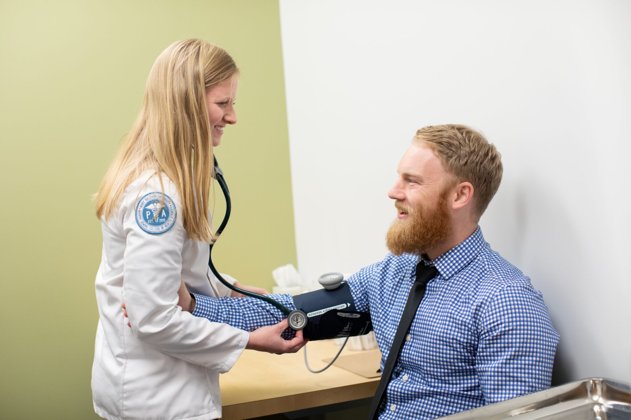 Physician Assistant (MSPA) — Mary Baldwin University