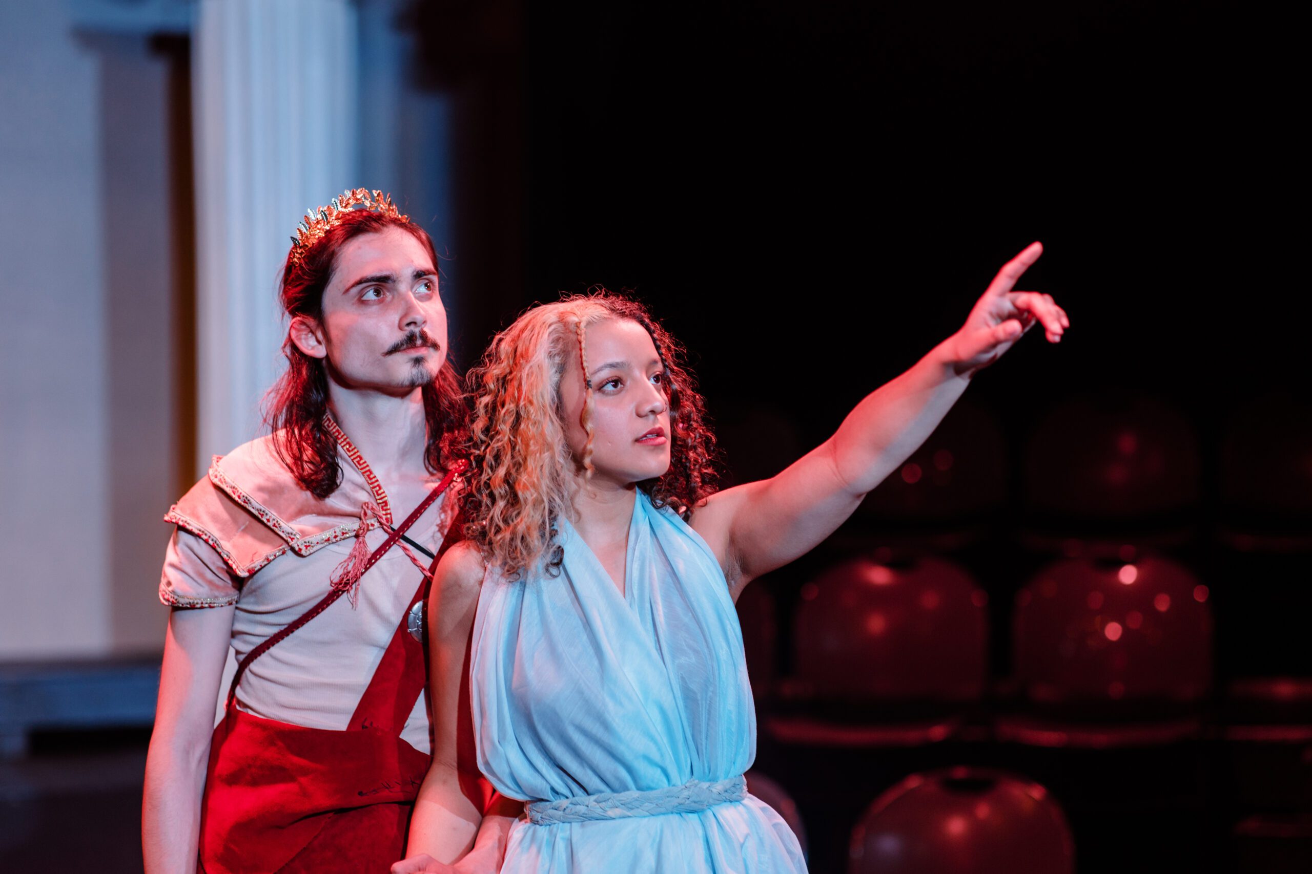 Theatre (BA) — Mary Baldwin University