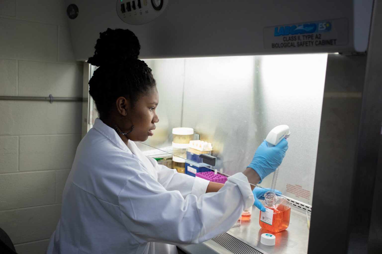 Clinical Laboratory Science (BA) — Mary Baldwin University