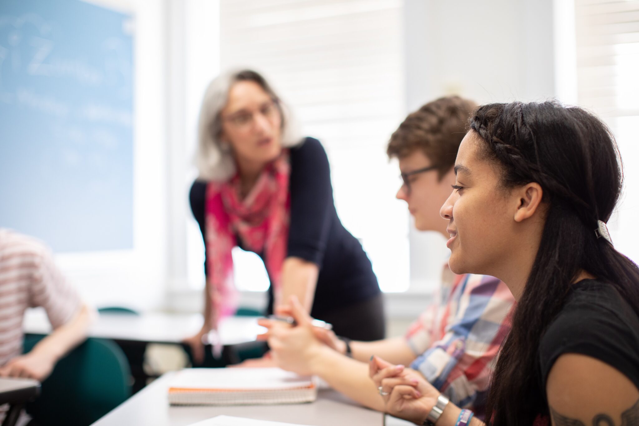 History (BA) — Mary Baldwin University