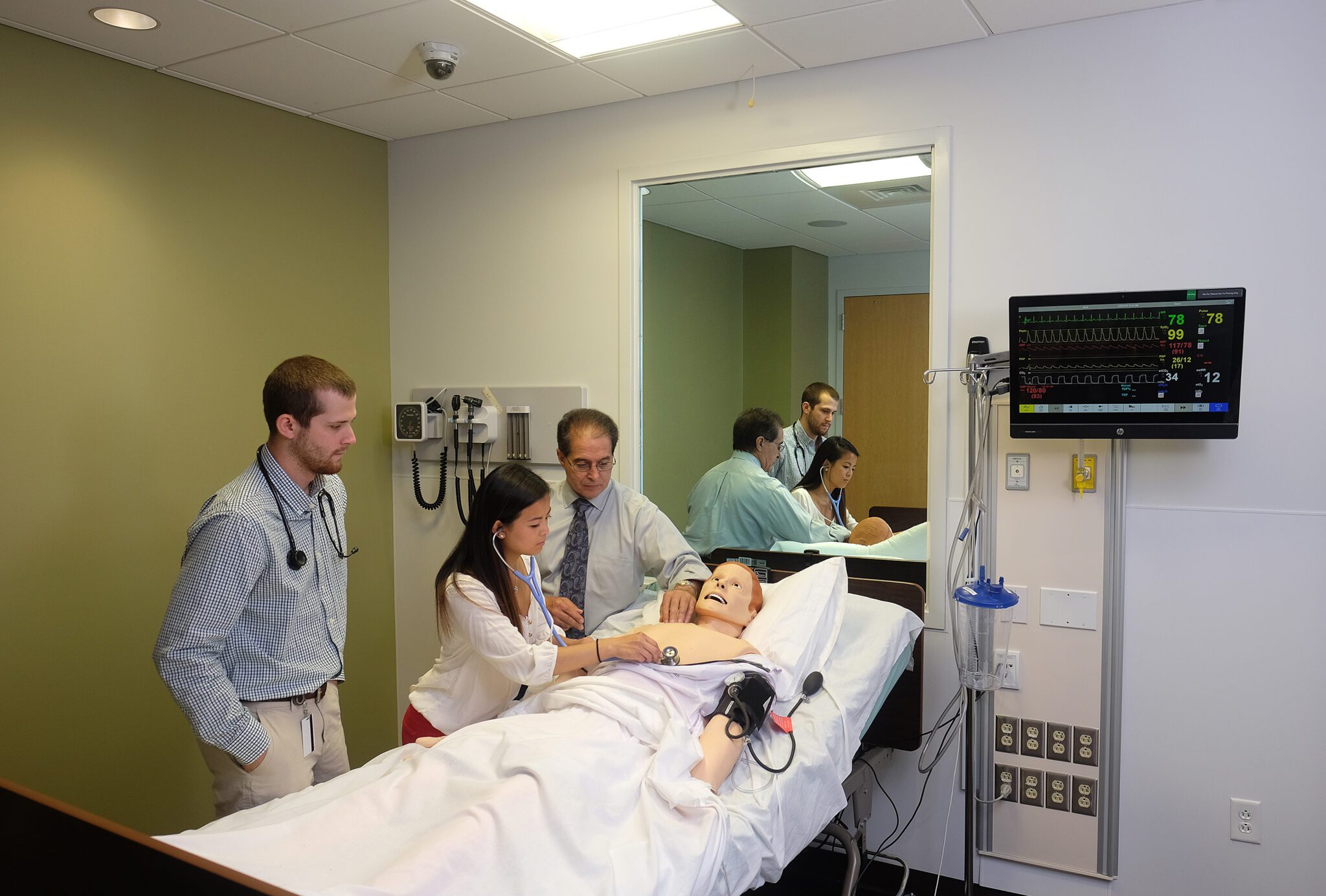 Murphy Deming College of Health Sciences — Mary Baldwin University