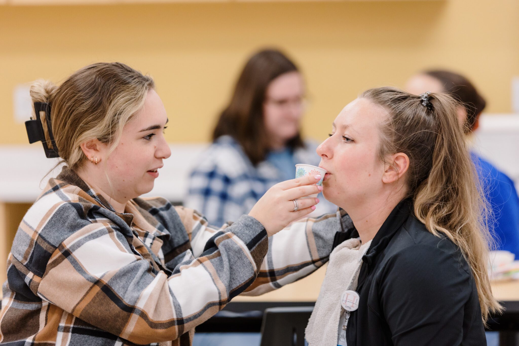 Occupational Therapy (OTD) — Mary Baldwin University