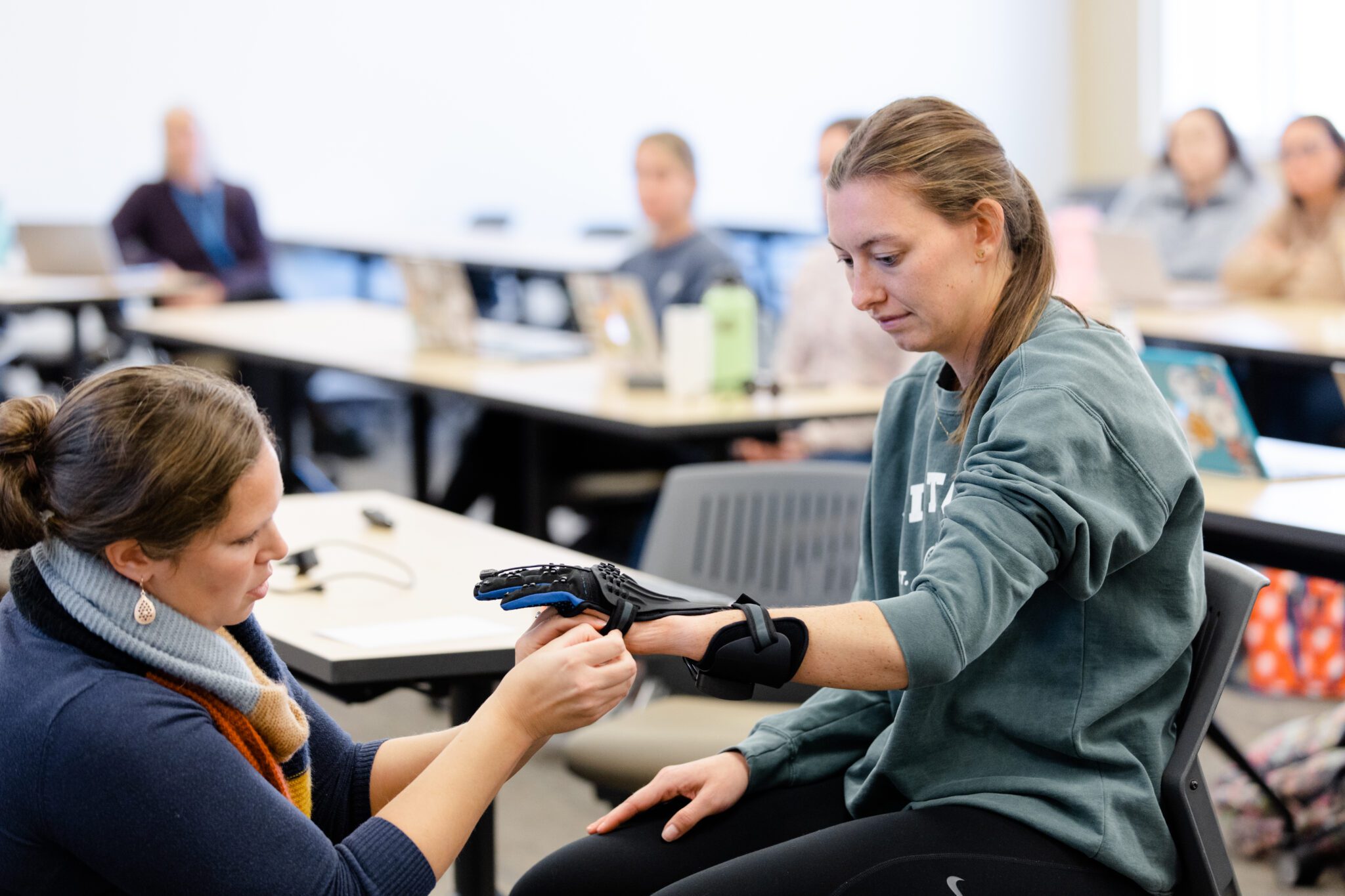 Occupational Therapy (OTD) — Mary Baldwin University