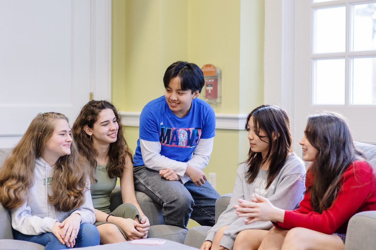 PEG Residential Life — Mary Baldwin University