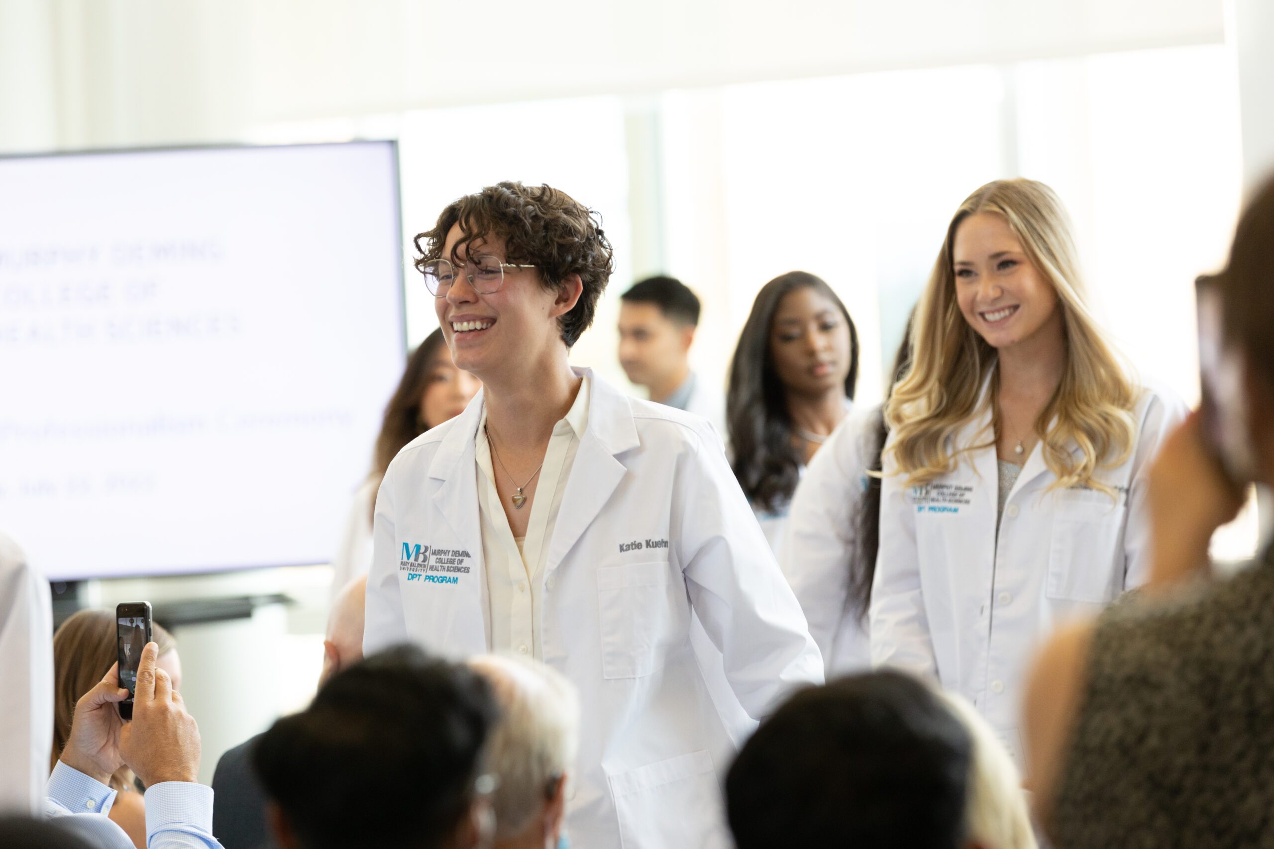 Physical Therapy (DPT) — Mary Baldwin University