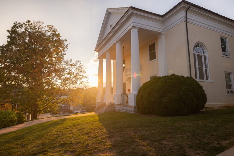 Admissions & Aid — Mary Baldwin University