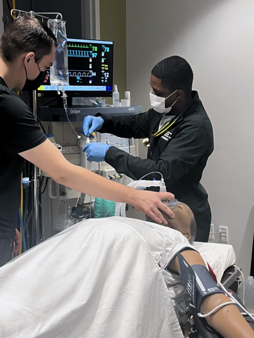 DNP Nurse Anesthesiology — Mary Baldwin University