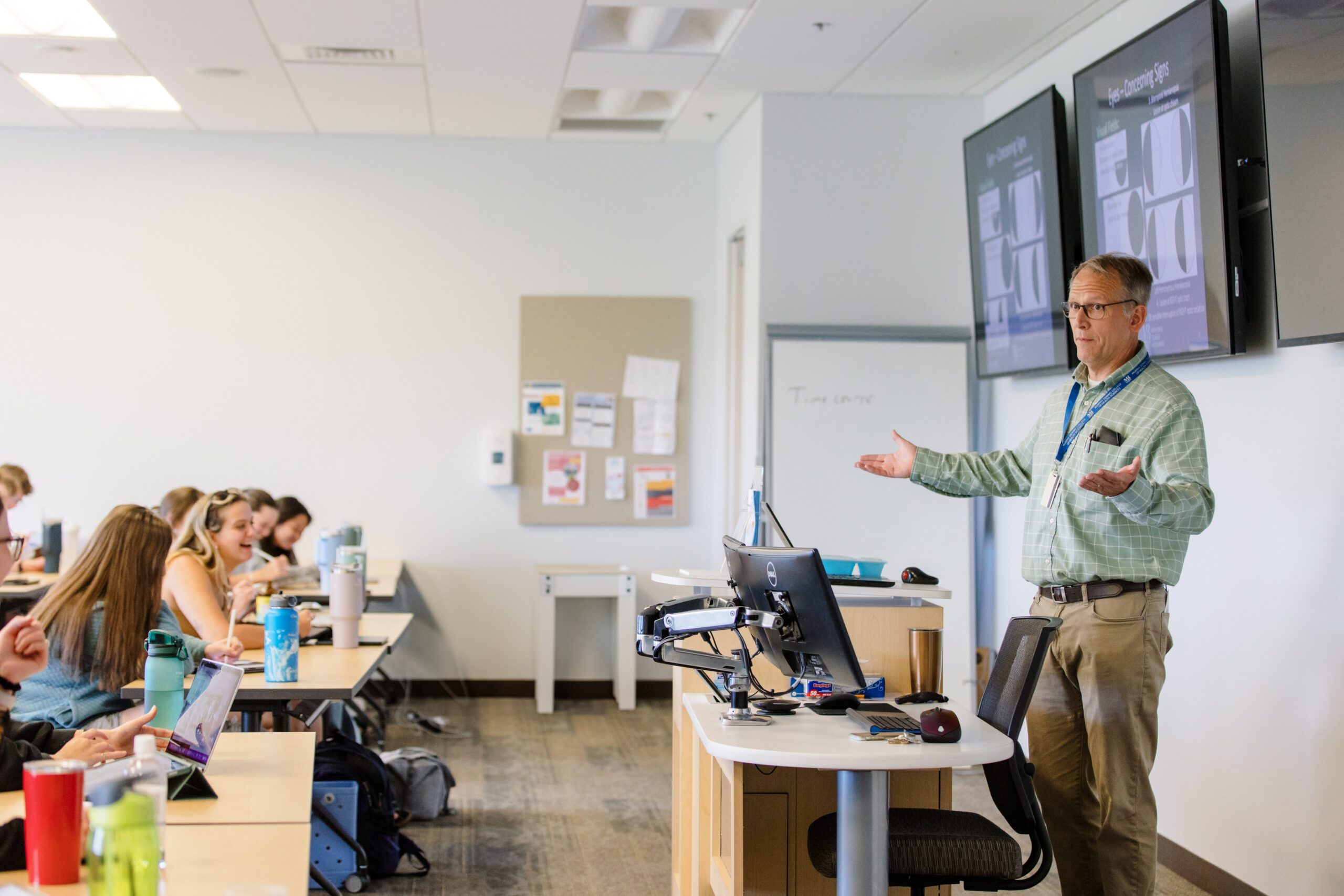 Post-Baccalaureate Teacher Licensure — Mary Baldwin University