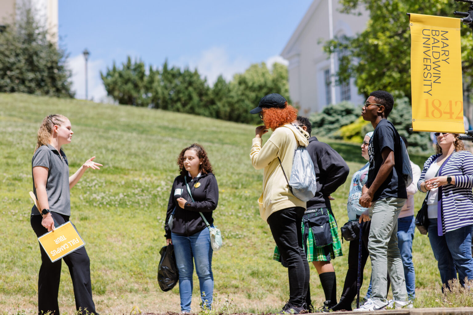 Student Experience — Mary Baldwin University