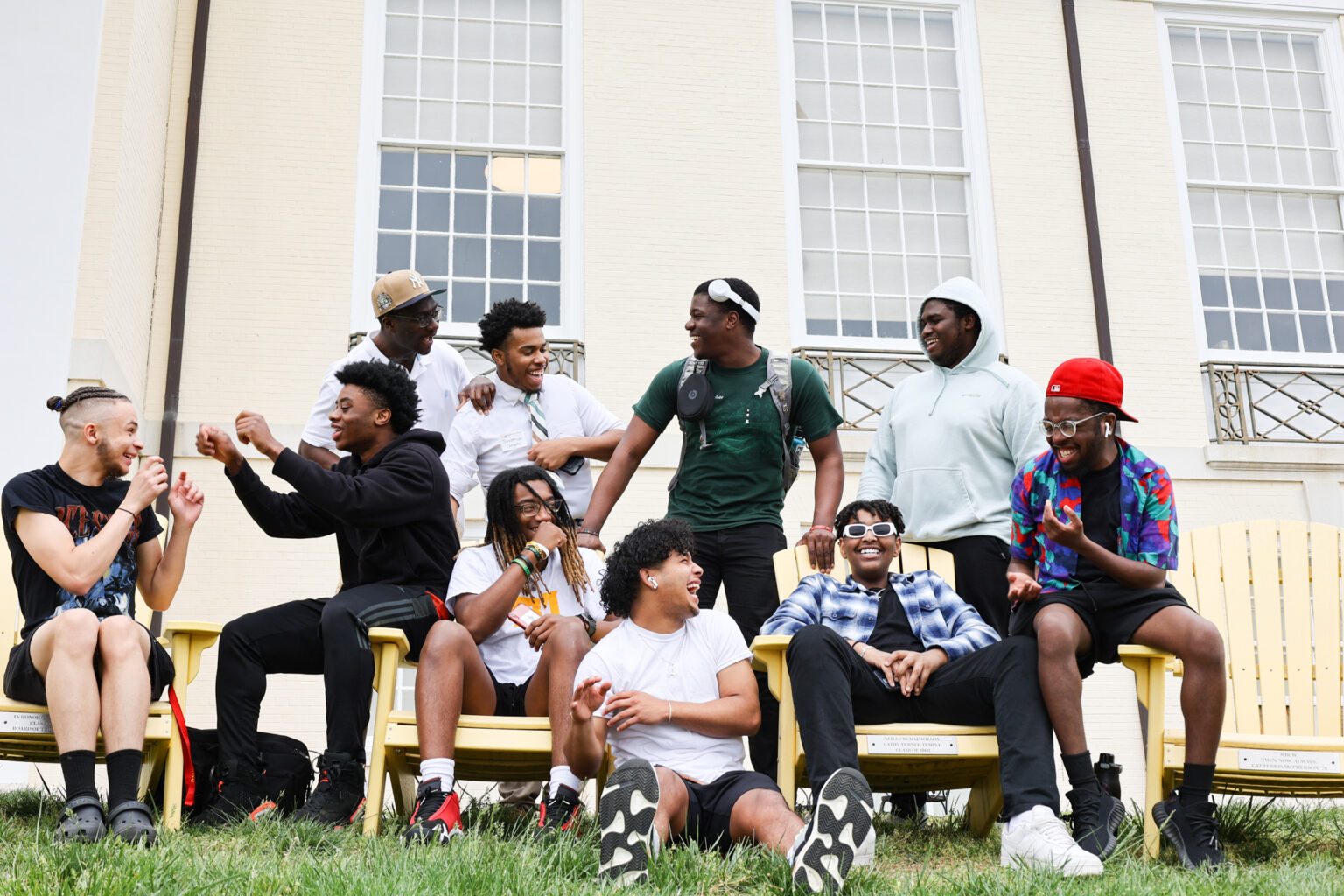 Student Experience — Mary Baldwin University