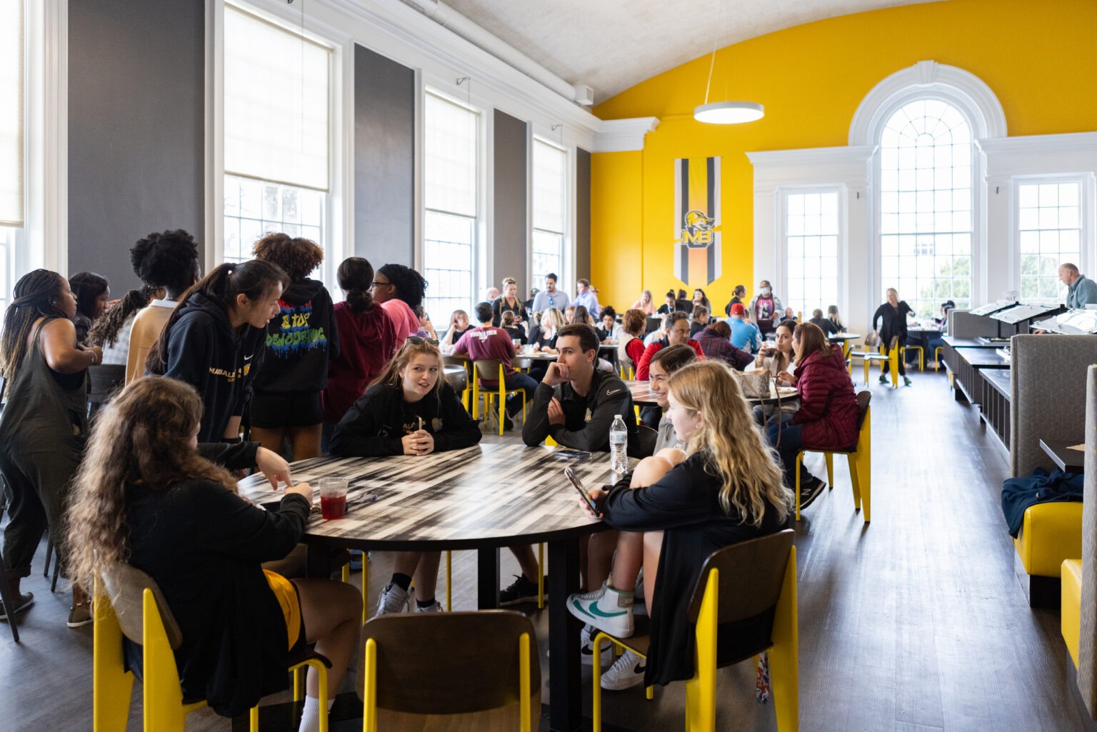 Student Experience — Mary Baldwin University