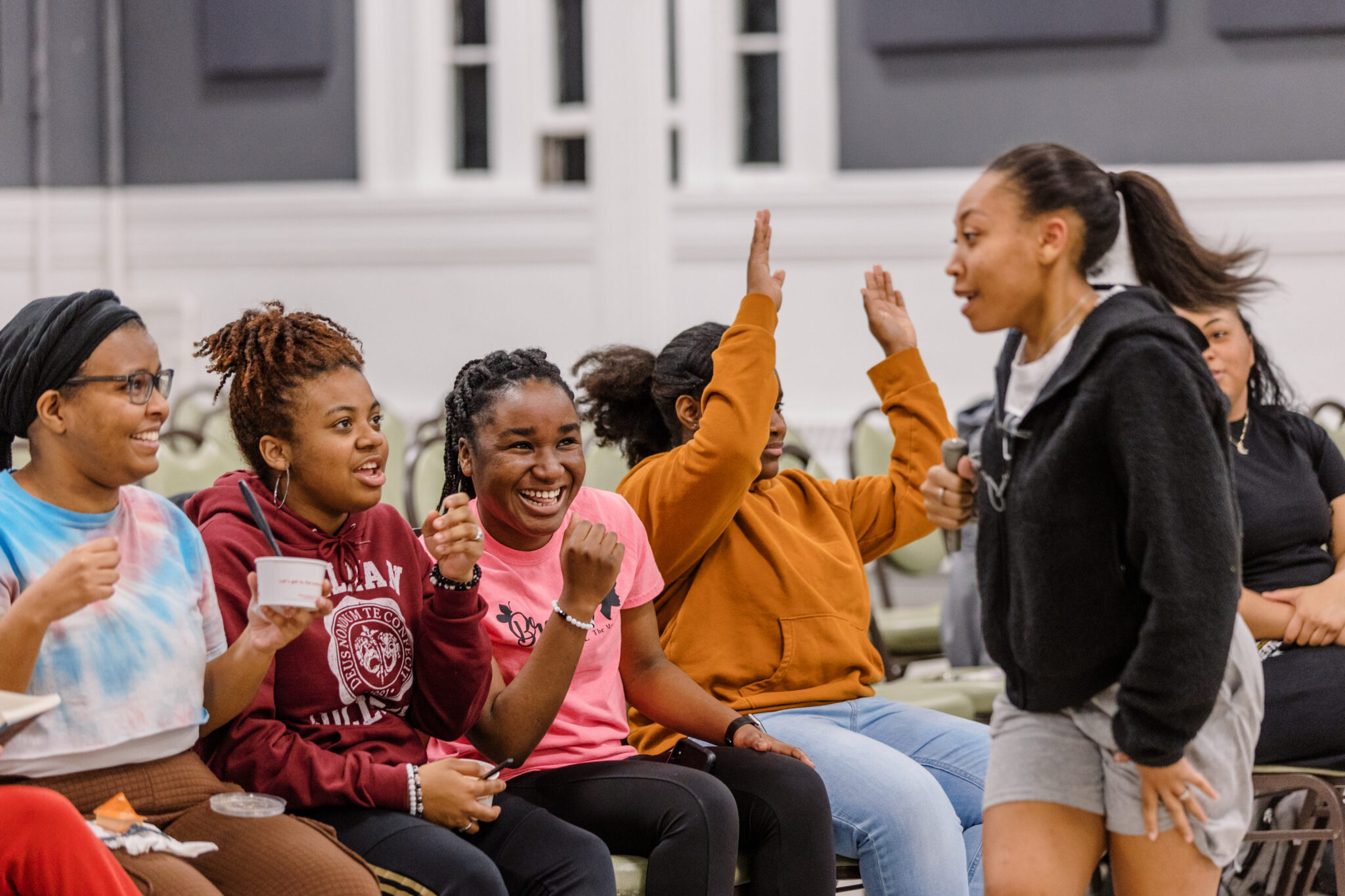 Student Experience — Mary Baldwin University