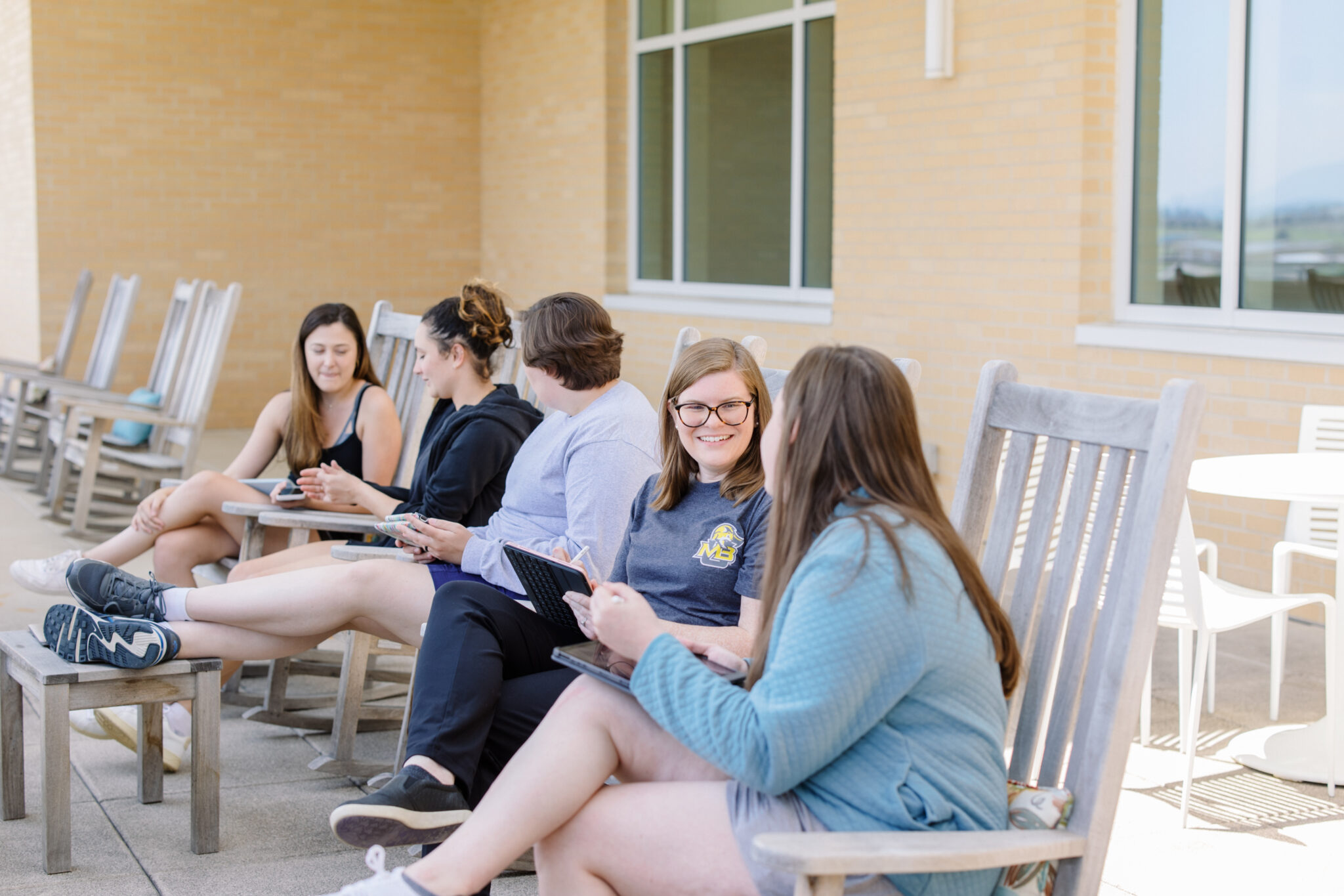 Life at Murphy Deming — Mary Baldwin University