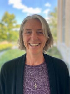 Elizabeth Richardson, OTD, OTR/L — Mary Baldwin University