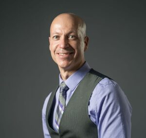 Marty Fontenot, PT, DPT, EdD, OCS, SCS — Mary Baldwin University