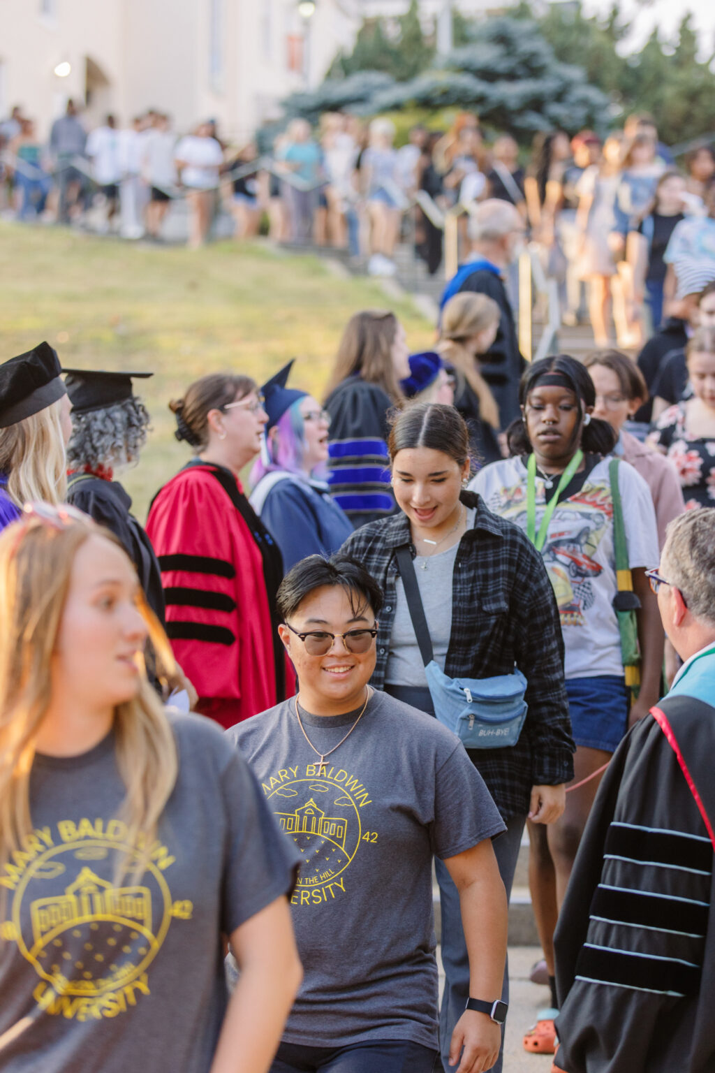 Meet MBU — Mary Baldwin University