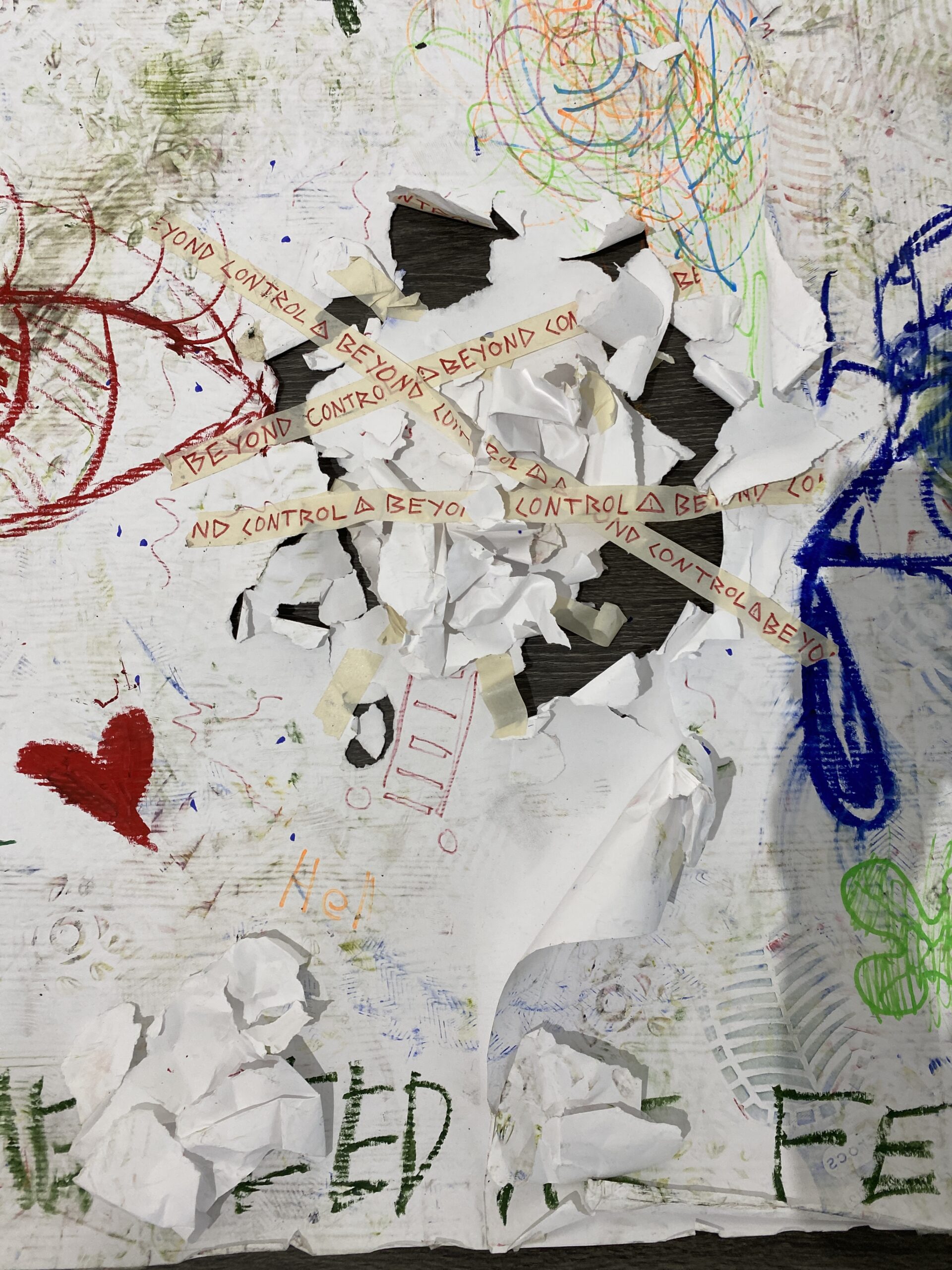 Studio Art (Minor) — Mary Baldwin University