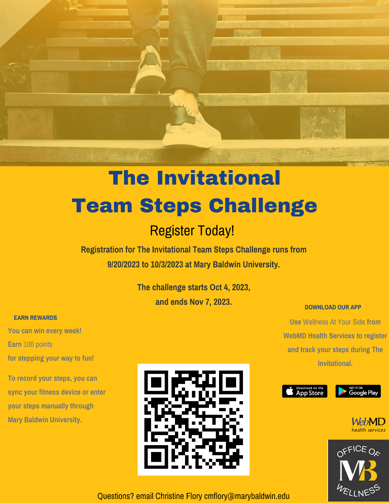 Wellness Happenings — Mary Baldwin University