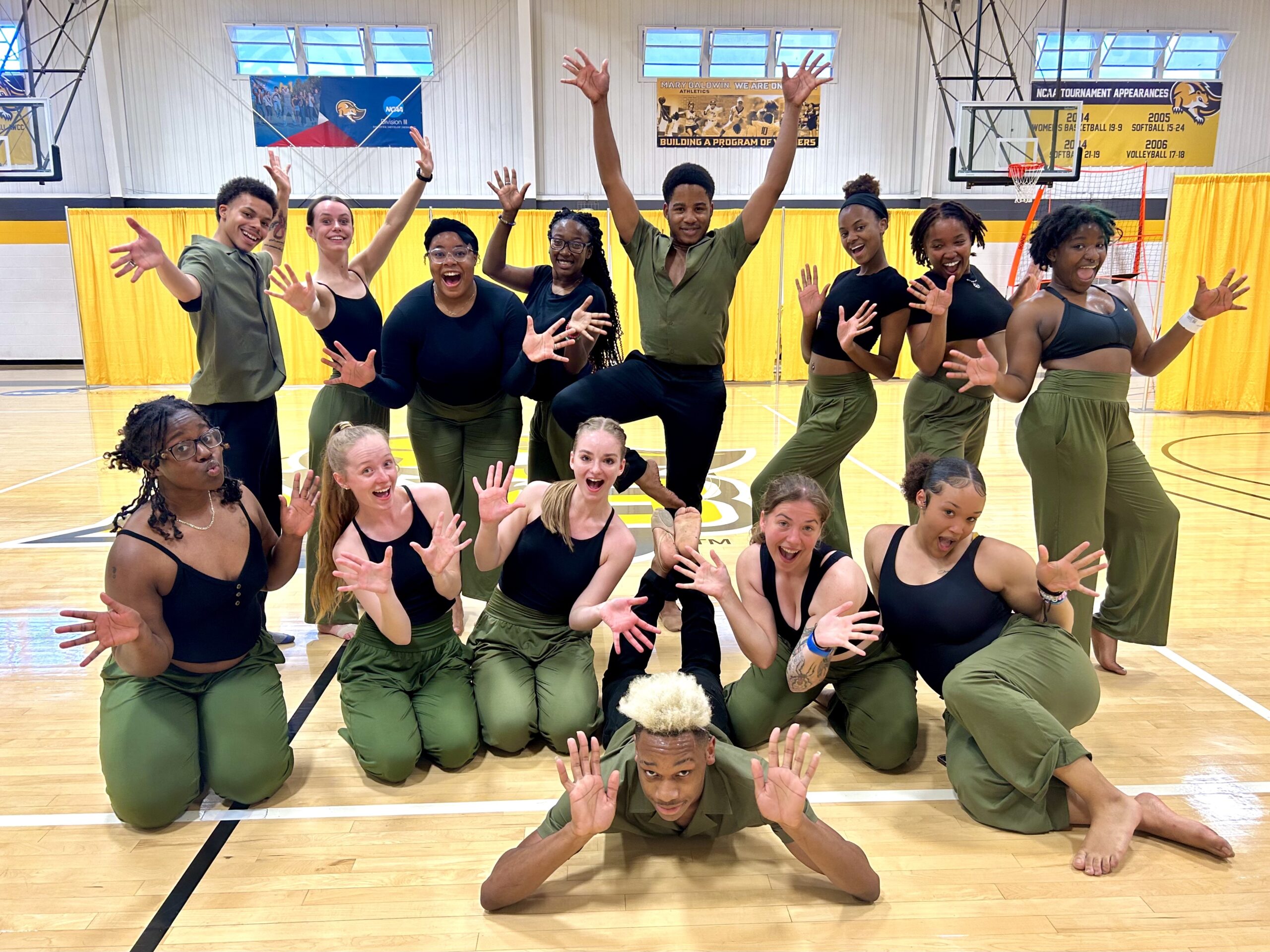 Dance (Minor) — Mary Baldwin University