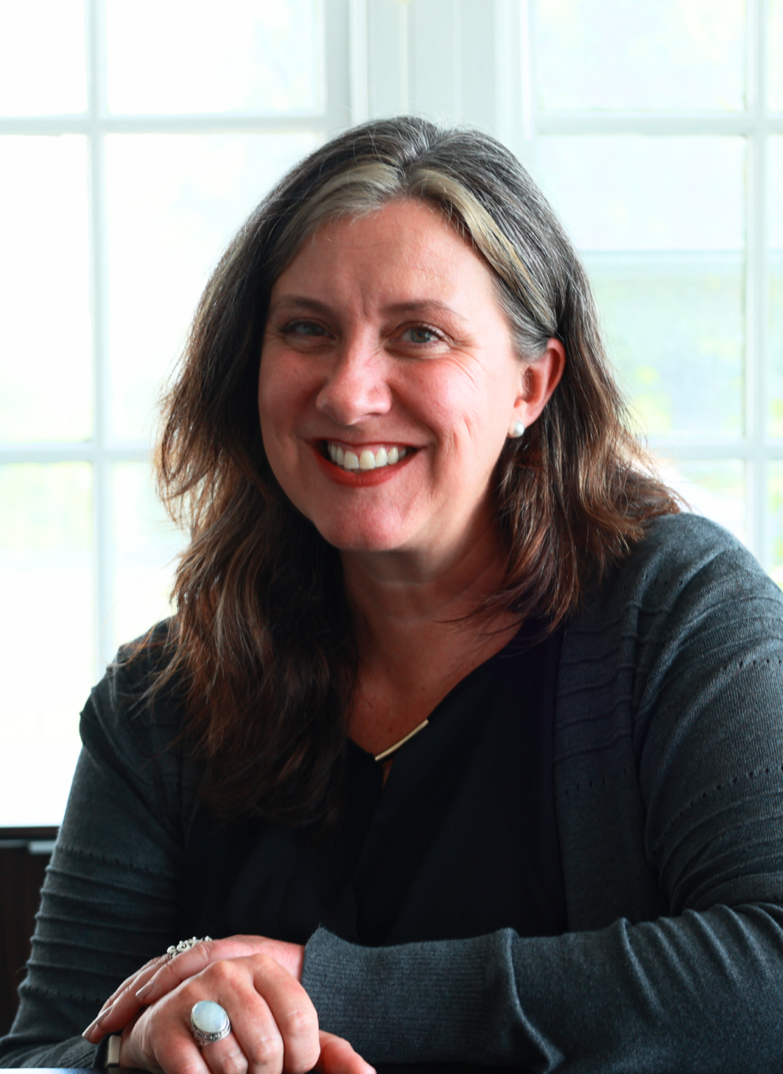 Dr. Carey Usher — Mary Baldwin University