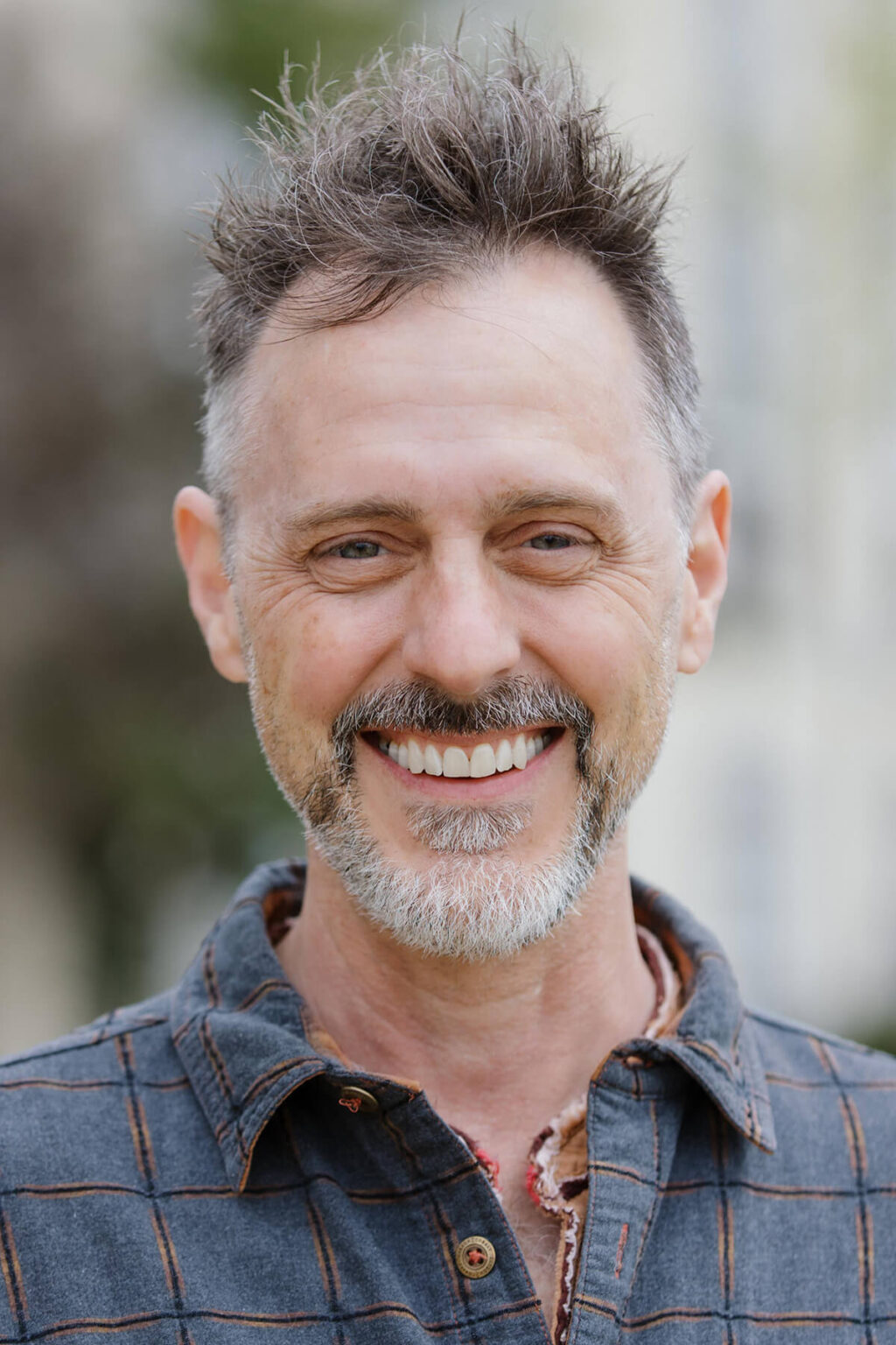 John Paul Scheidler — Mary Baldwin University