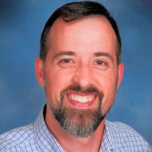 Chris Jenkins — Mary Baldwin University