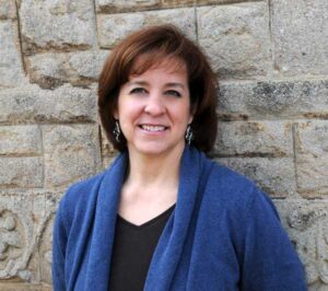 Kim Higgins — Mary Baldwin University