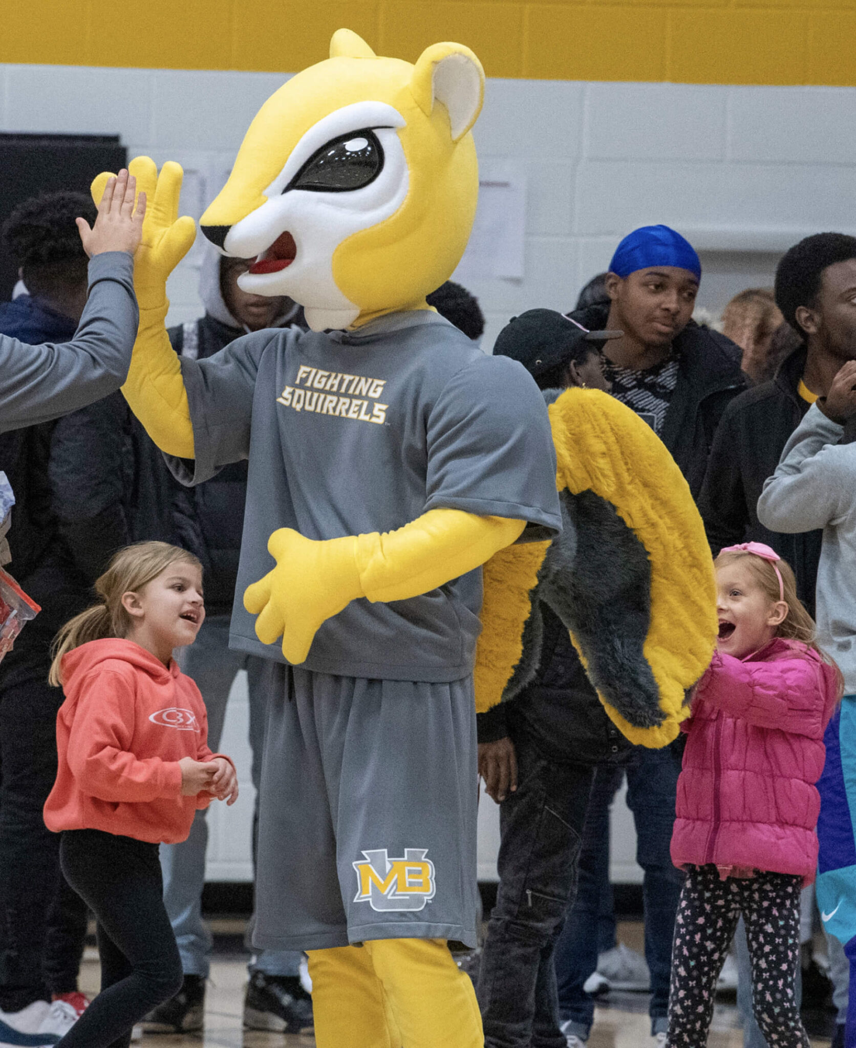 MBU Athletics — Mary Baldwin University