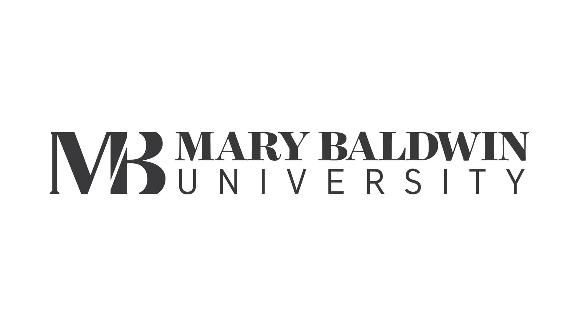MBU Logos — Mary Baldwin University
