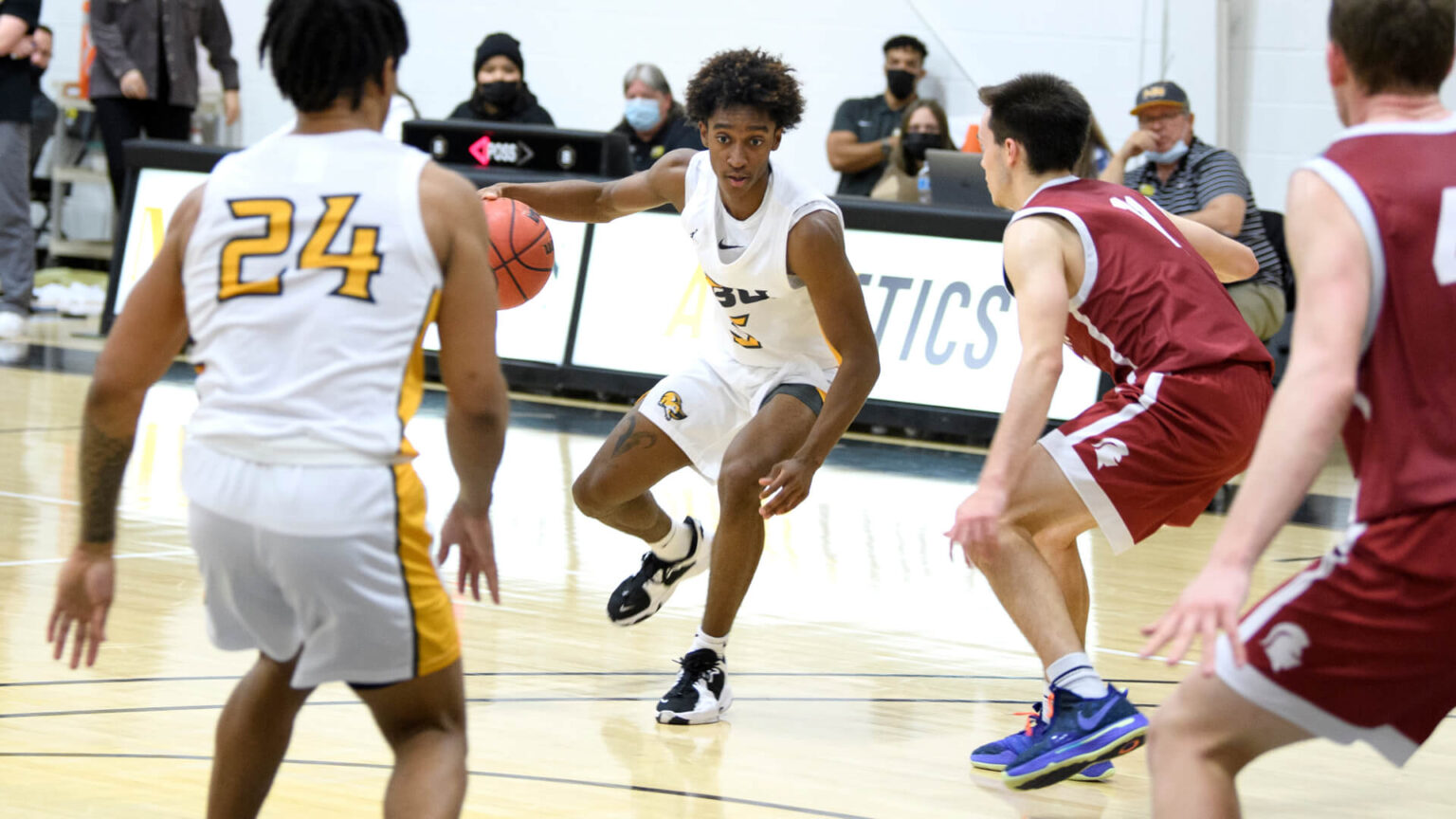 MBU Athletics — Mary Baldwin University