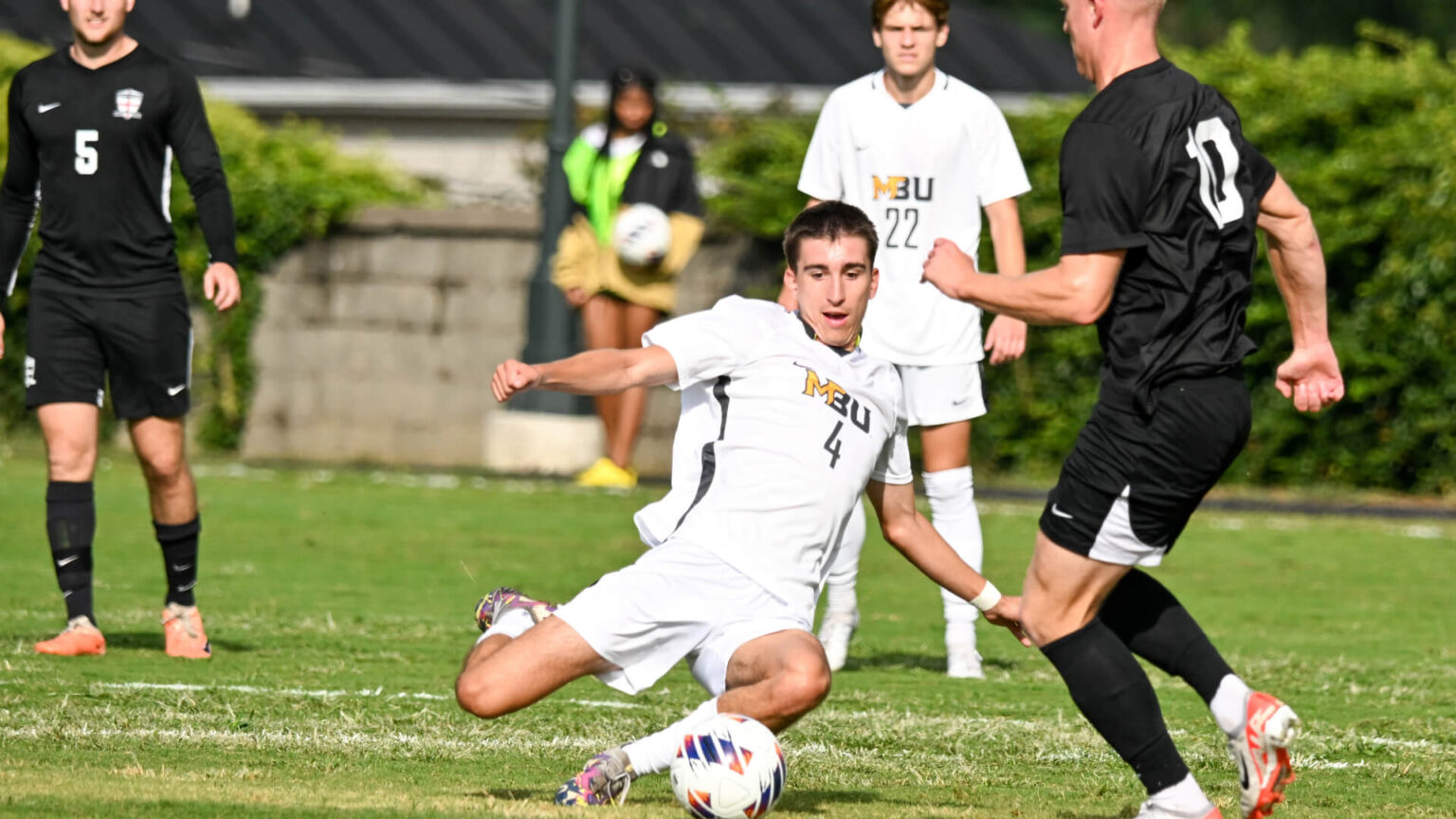 MBU Athletics — Mary Baldwin University