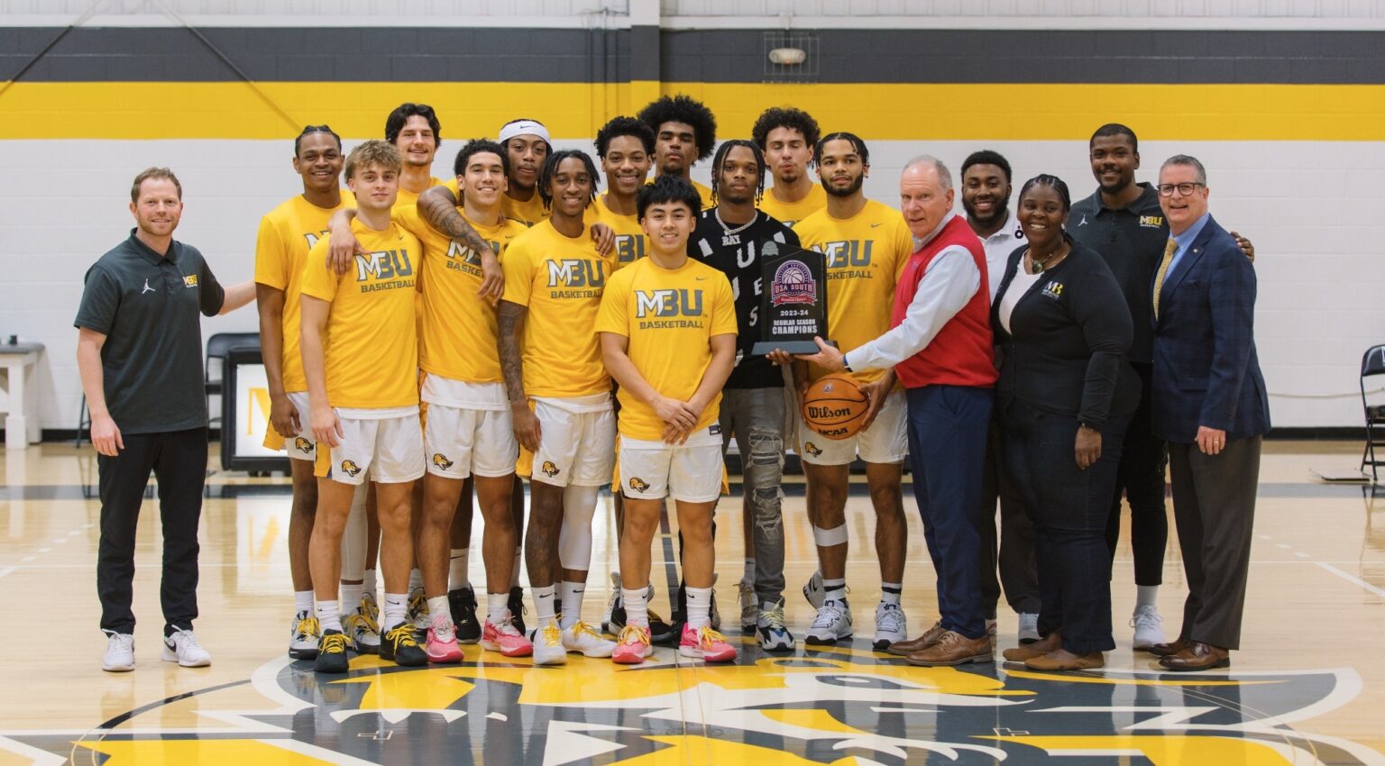 MBU Athletics — Mary Baldwin University