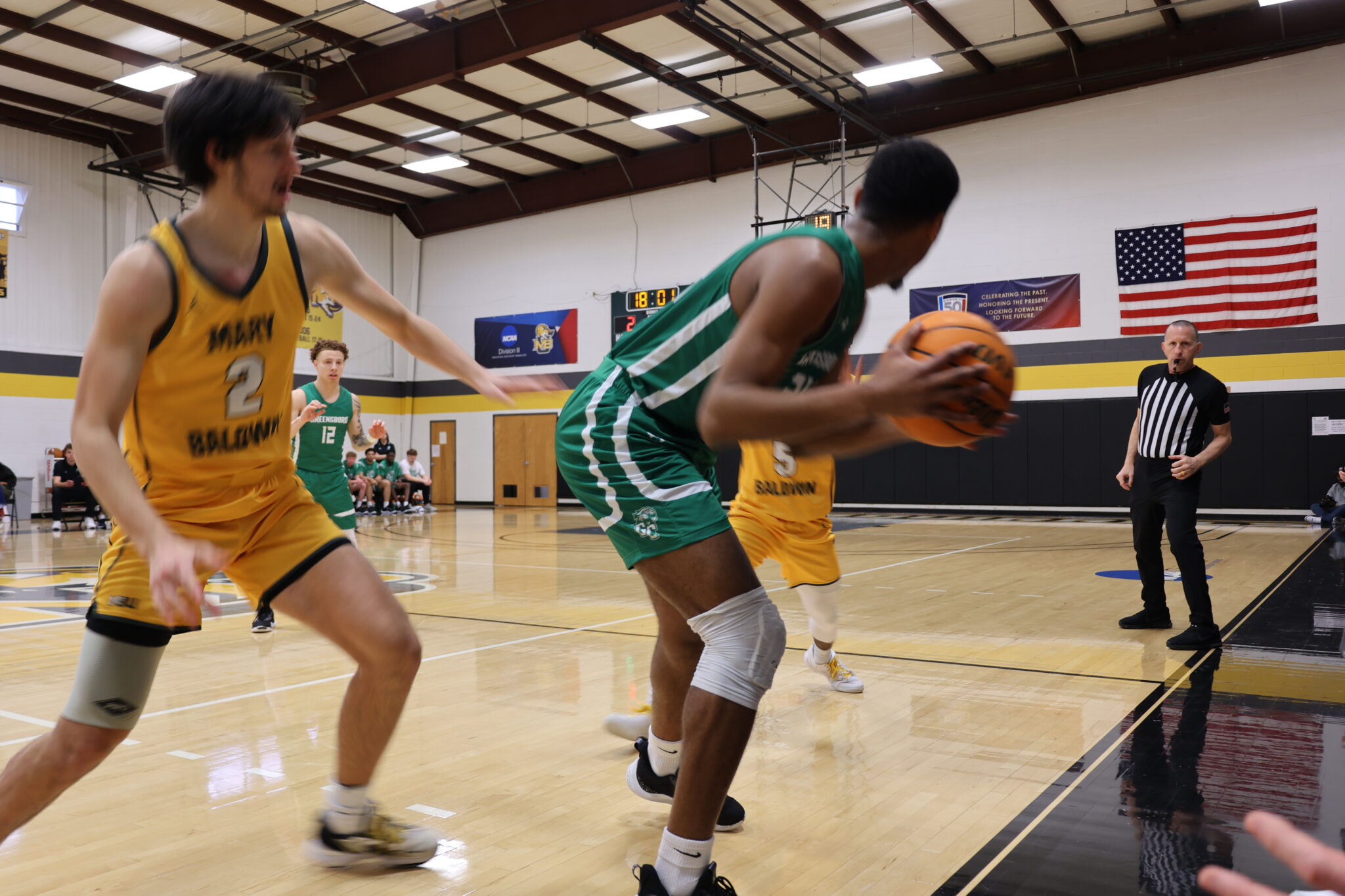 MBU Fighting Squirrels Win USA South Men’s Basketball Championship ...