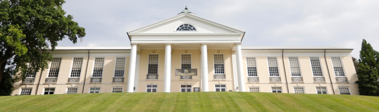 School of Humanities & Social Sciences — Mary Baldwin University