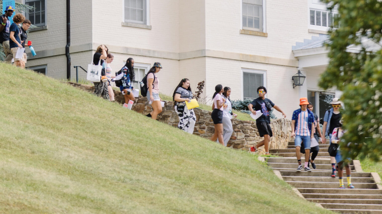 Signature Neighborhoods — Mary Baldwin University