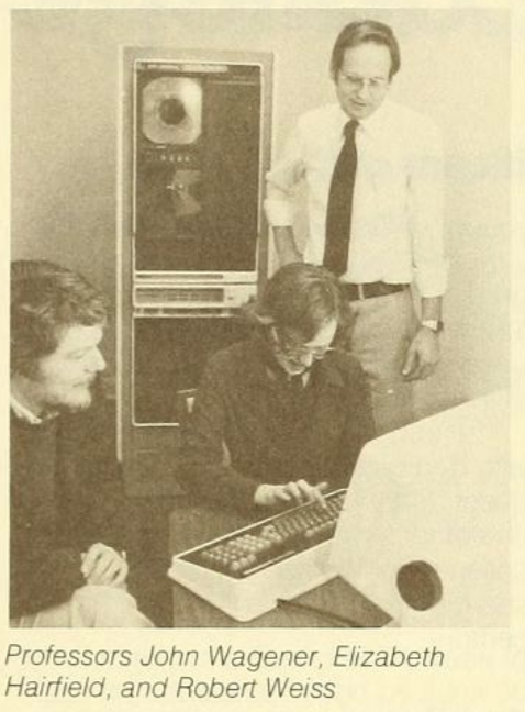 Hidden History: Mary Baldwin’s Trailblazing Journey into the Computer ...
