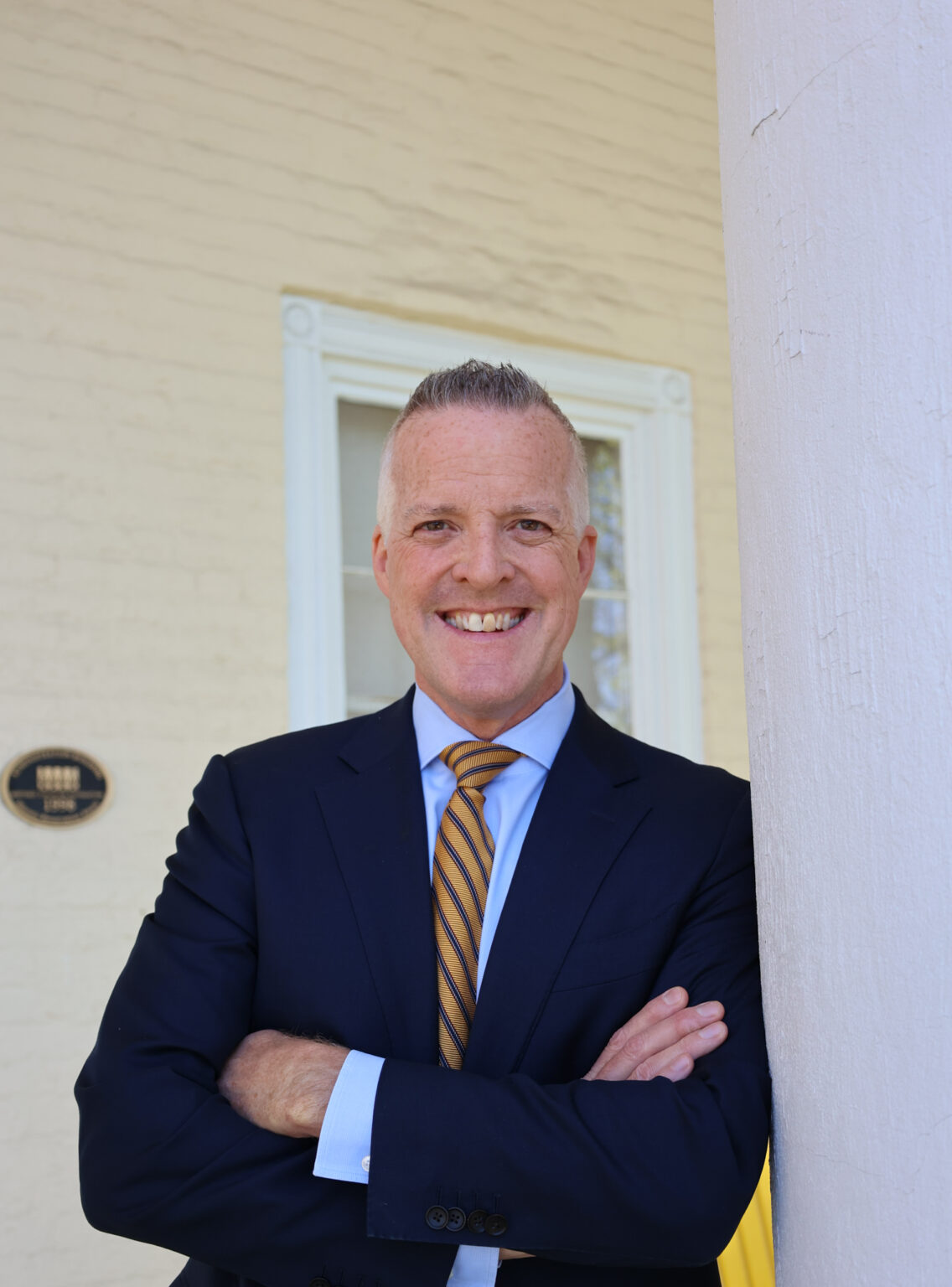 Paul Menzer, PhD — Mary Baldwin University Paul Menzer, PhD — Mary Baldwin University