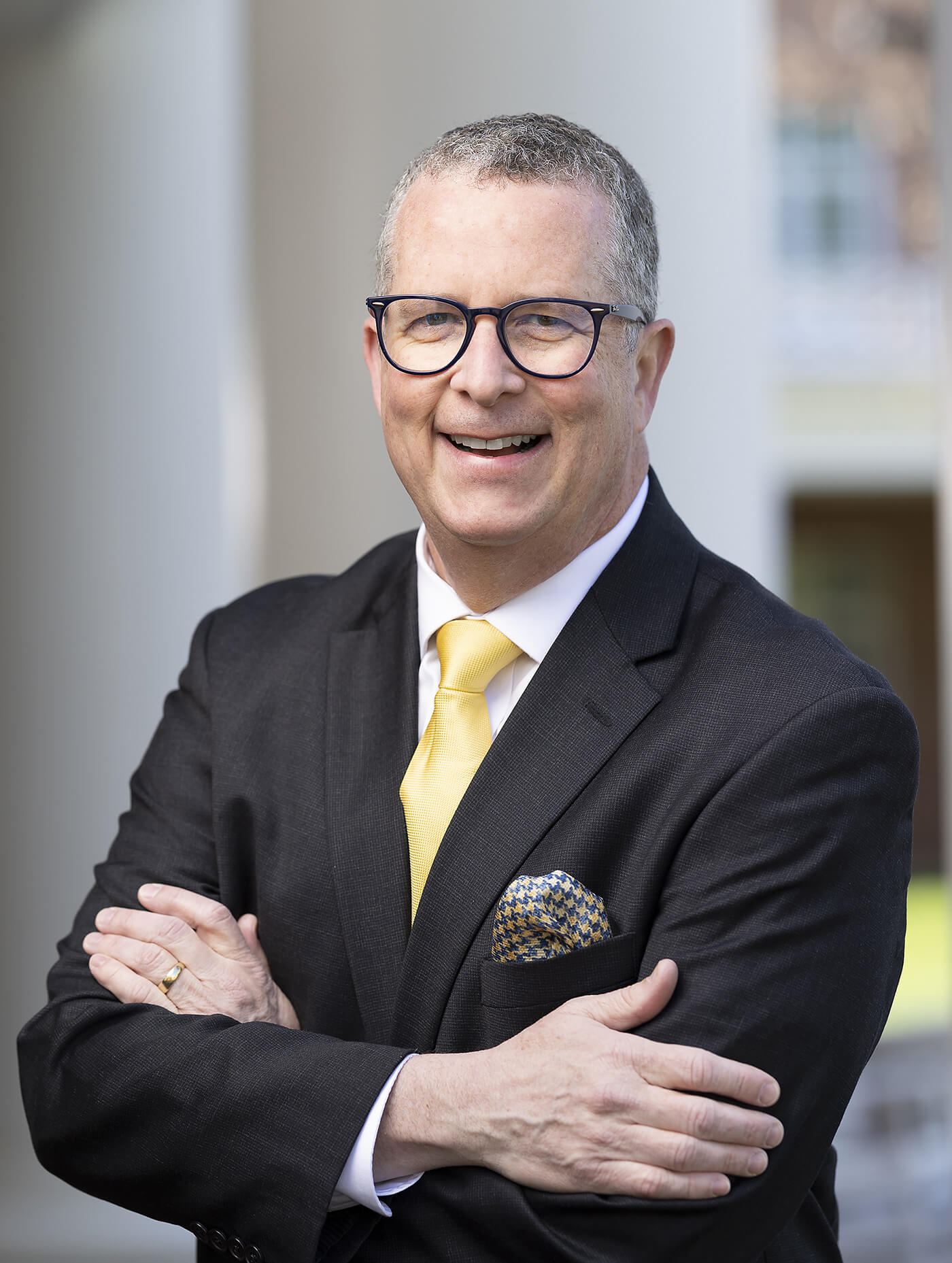 The Inauguration of Mary Baldwin University’s 10th President: Jeffrey P ...