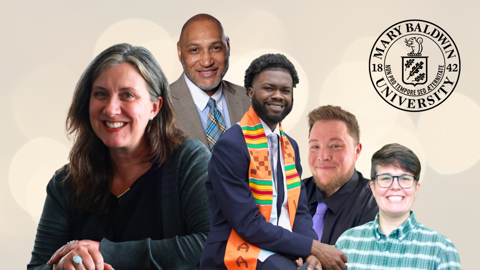 New and Familiar Faces Arrive to Lead Student Engagement — Mary Baldwin University