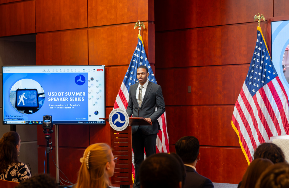 Internship Spotlight: MBU Students Work in Washington — Mary Baldwin ...