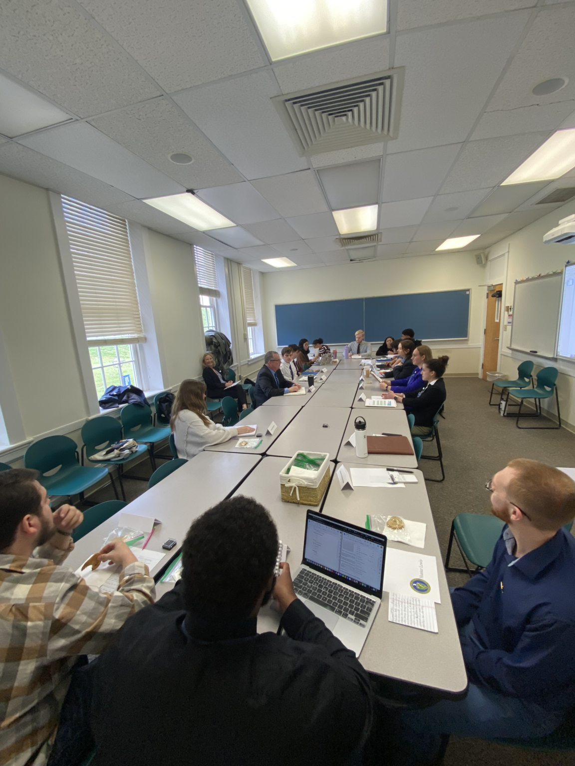 Public Policy (BA) — Mary Baldwin University