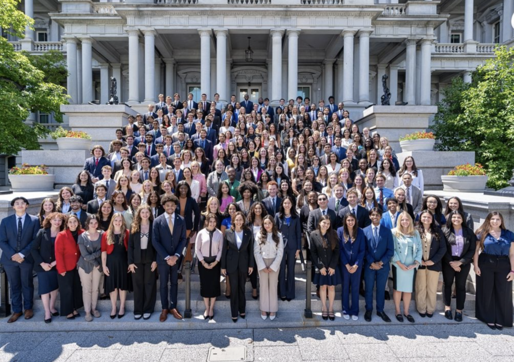 Internship Spotlight: MBU Students Work in Washington — Mary Baldwin ...