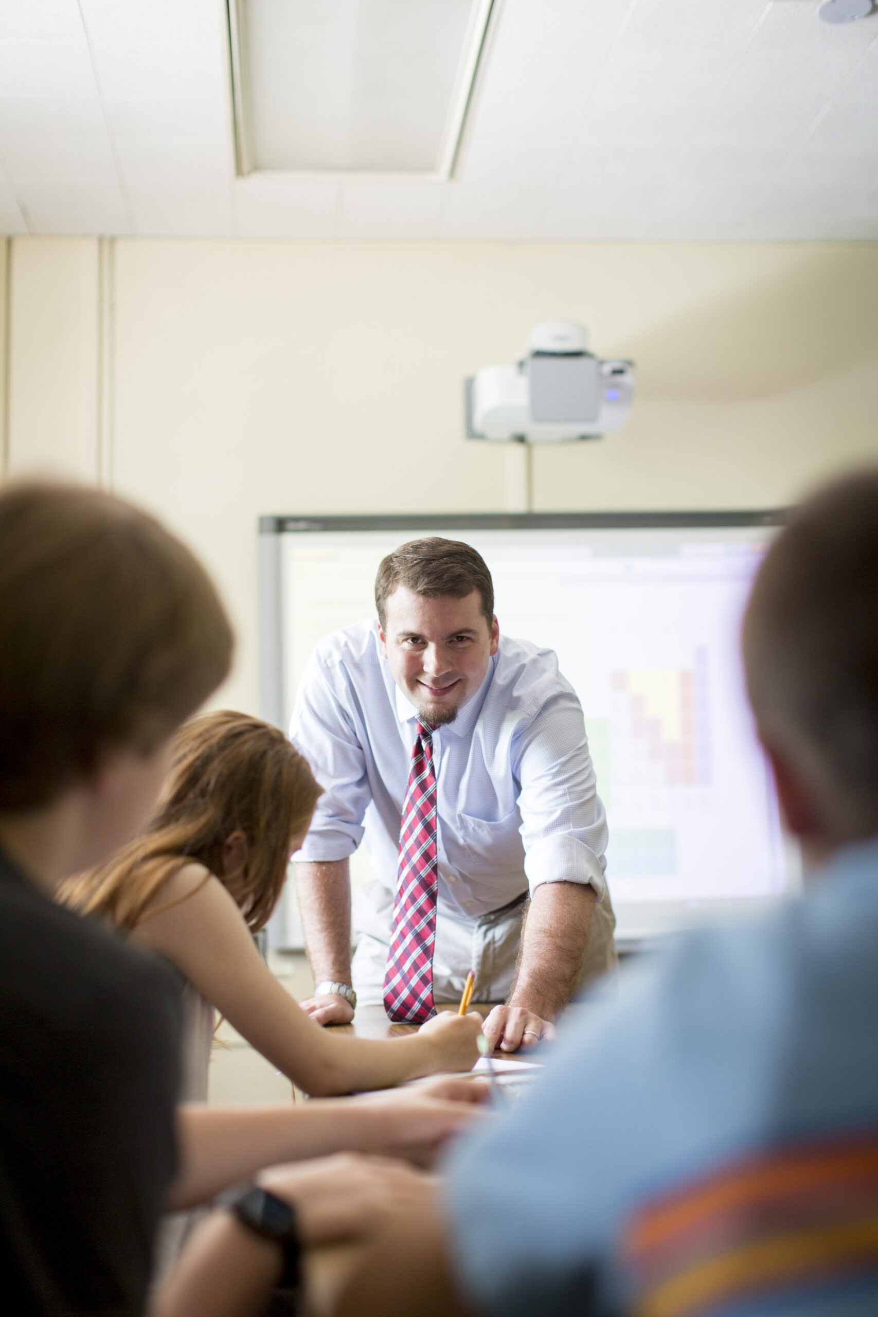 Teaching (MAT) — Mary Baldwin University