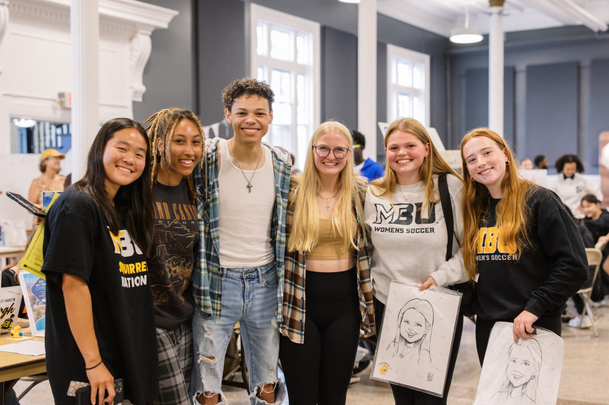 Accepted Students — Mary Baldwin University