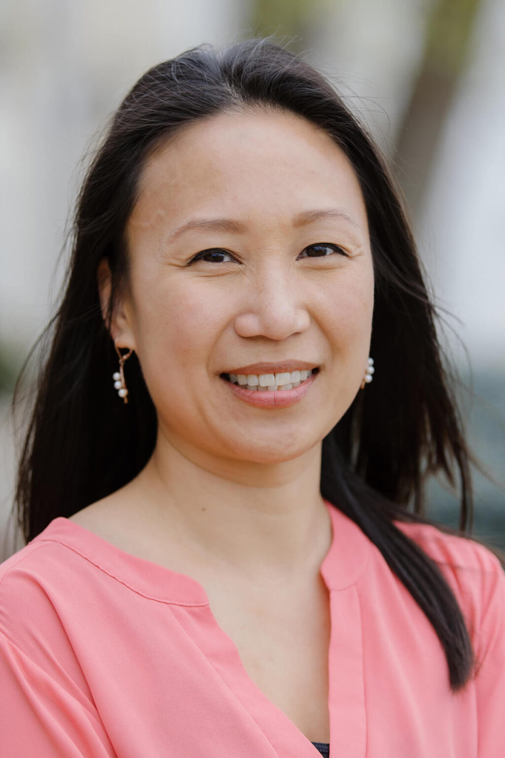 Bonnie Tang — Mary Baldwin University