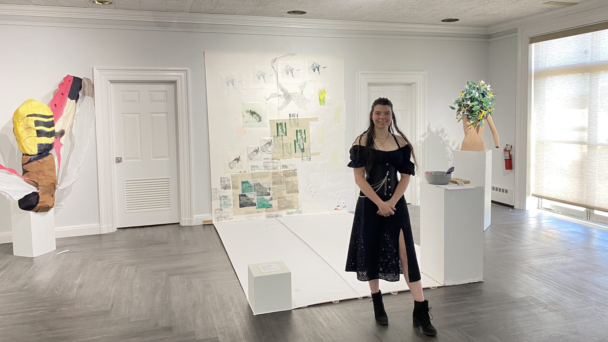 Studio Art (Minor) — Mary Baldwin University