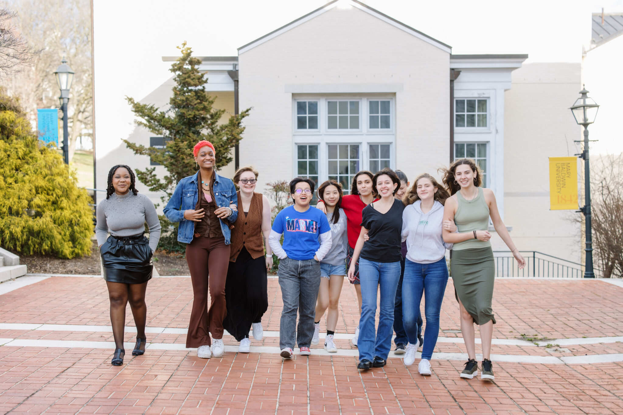 Admissions & Aid — Mary Baldwin University