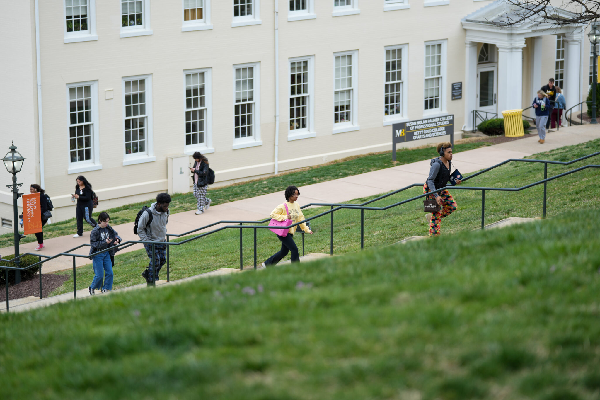 MBU Announces 2025–26 Student Government Association Leaders — Mary ...